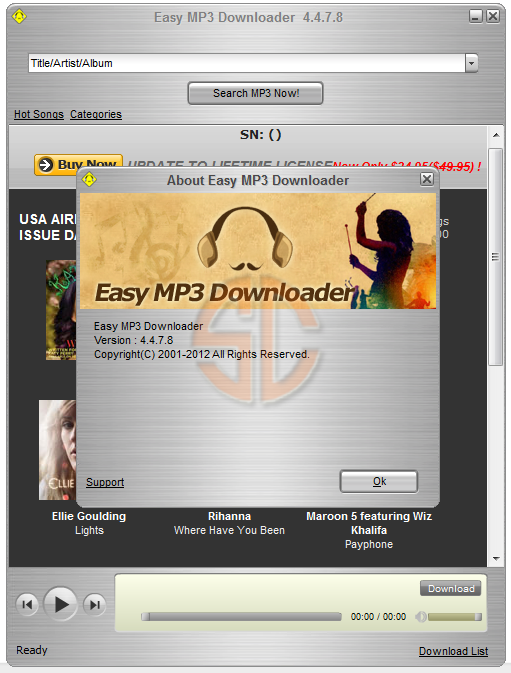 Easy MP3 Downloader 4.4.7.8 Full Version | Eyang Dubur
