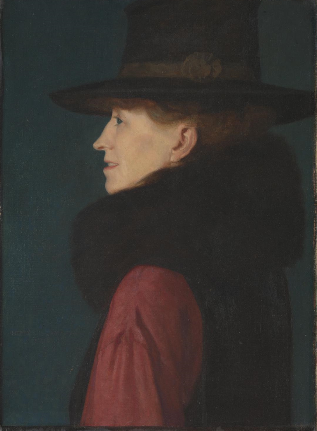 Meredith Frampton | Art Deco painter | Tutt'Art@ | Pittura * Scultura ...