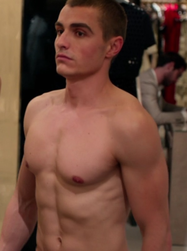 THE MALE CELEBRITY FAMOUS MALE PICTURE BLOG: Dave Franco in "Nerve"