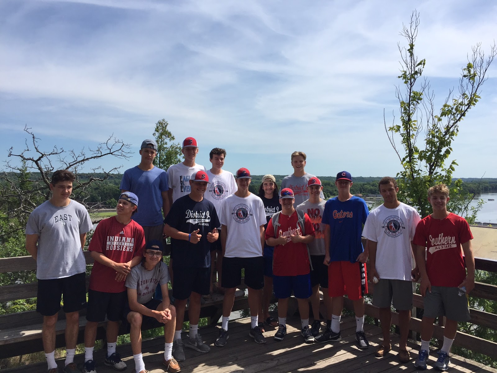 Southern Little League: July 2016