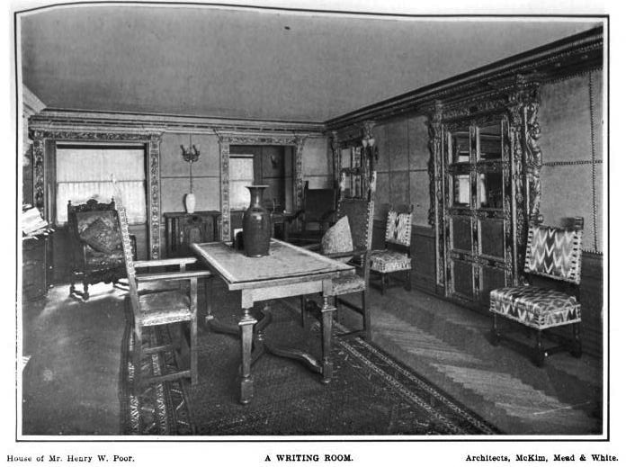 Beyond the Gilded Age: The Henry W. Poor House