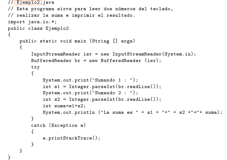API ANGEL FERNANDEZ DE LECEA: Teoría - JAVA