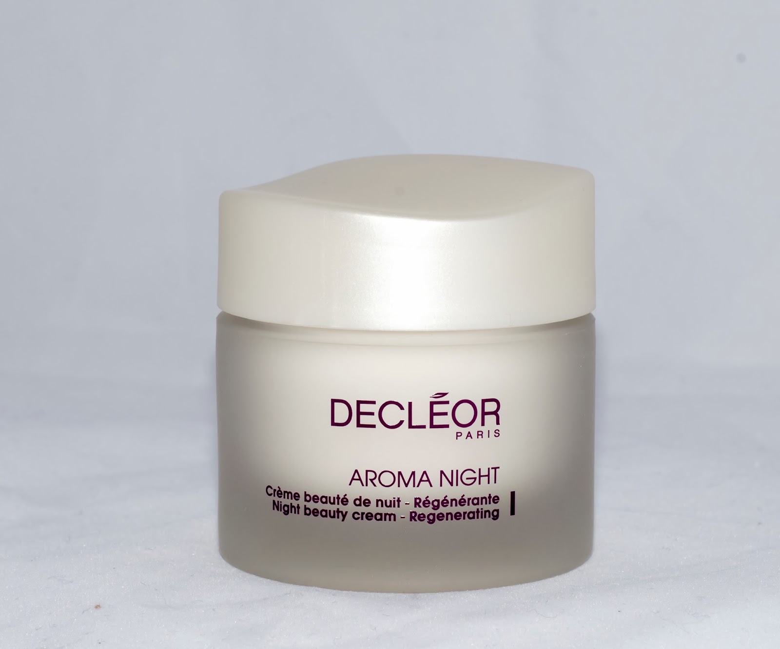 La vie de la femme: Восстанавливающий ночной крем Decleor Aroma Night