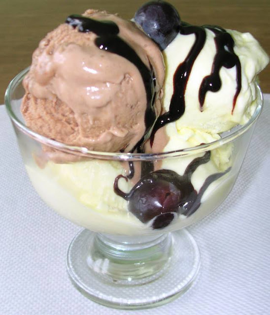 NAJBRŽI SLADOLED NA NETU OD SAMO 3 SASTOJKA ~ Recepti i Ideje