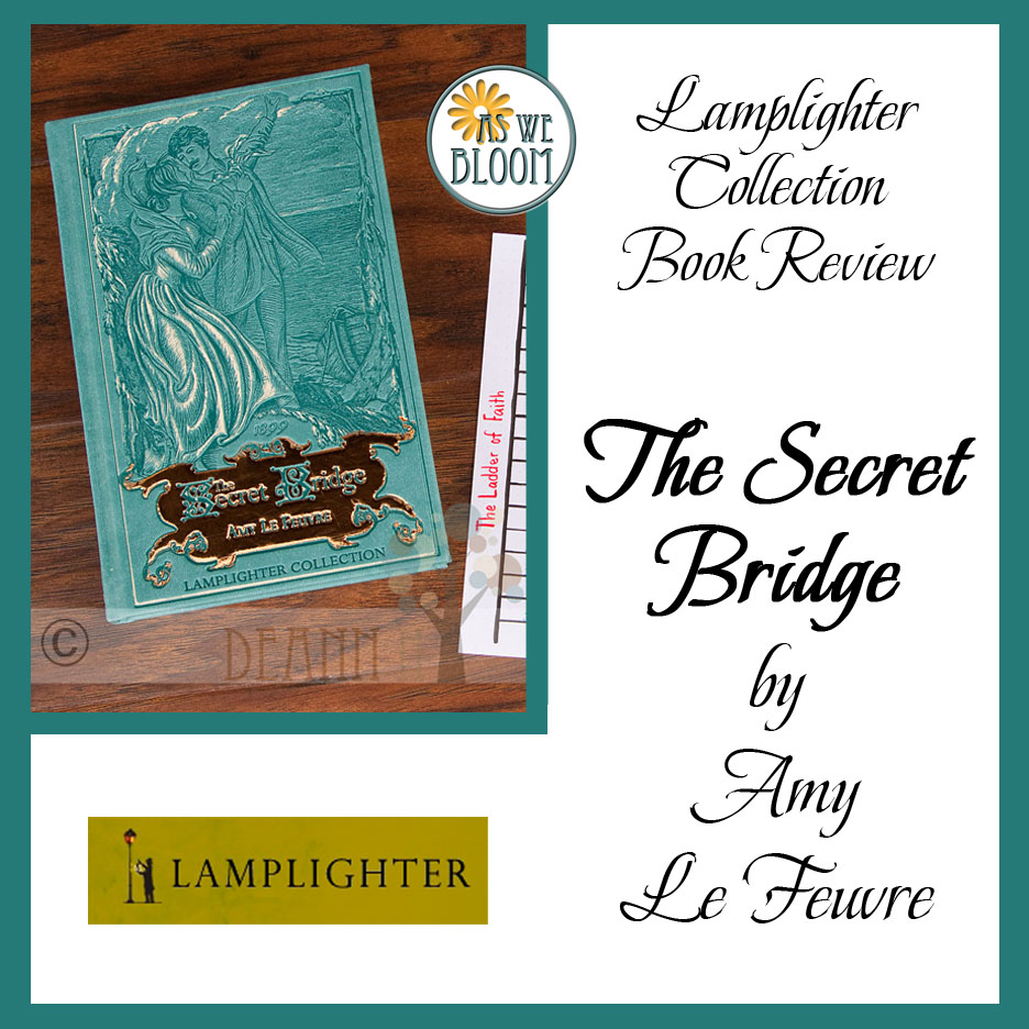 As We Bloom: The Secret Bridge, A Book Review