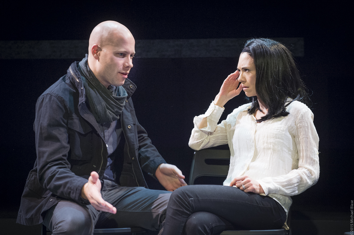 THEATRE'S LEITER SIDE: 93. GHOST LIGHT: THE HAUNTING (seen October 30 ...