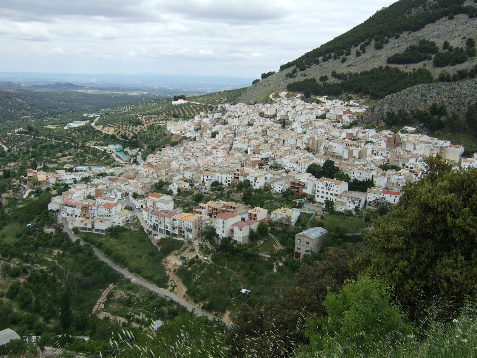 ZONAS DE ESCALADA DE JAEN: TORRES