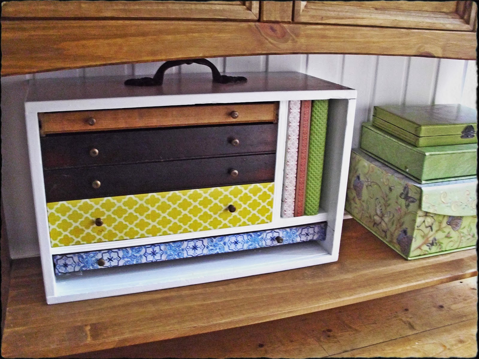 JiggleMaWiggle: Vintage Engineers Tool Box