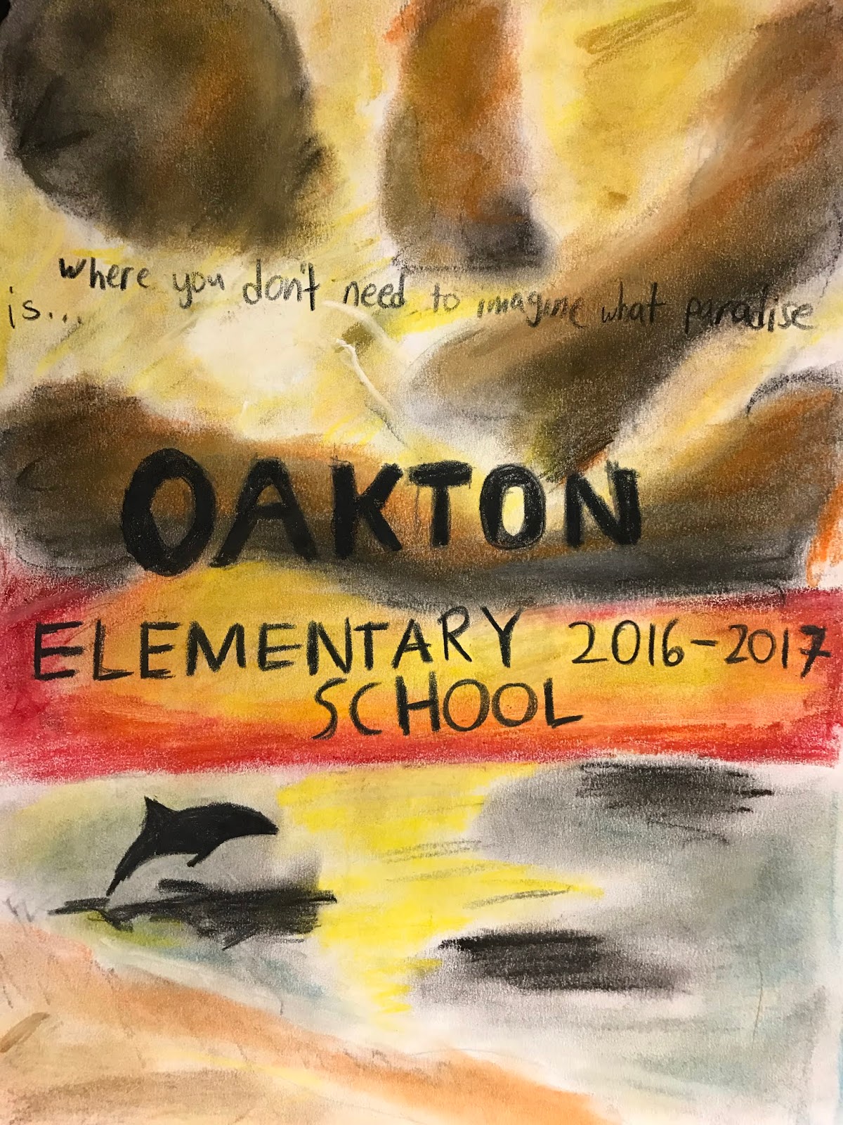 CREATIVE YEARBOOK COVERS