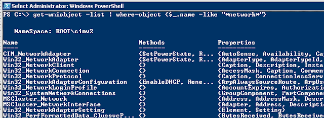 vGeek: Powershell -- Enable/disable LAN card