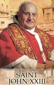 Reflections of an RSCJ: From the Daily Decalogue of Pope John XXIII