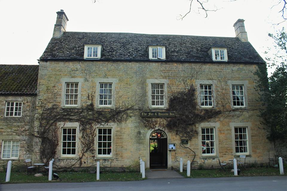 Martin Brookes Oakham: The Fox & Hounds Inn Exton Rutland