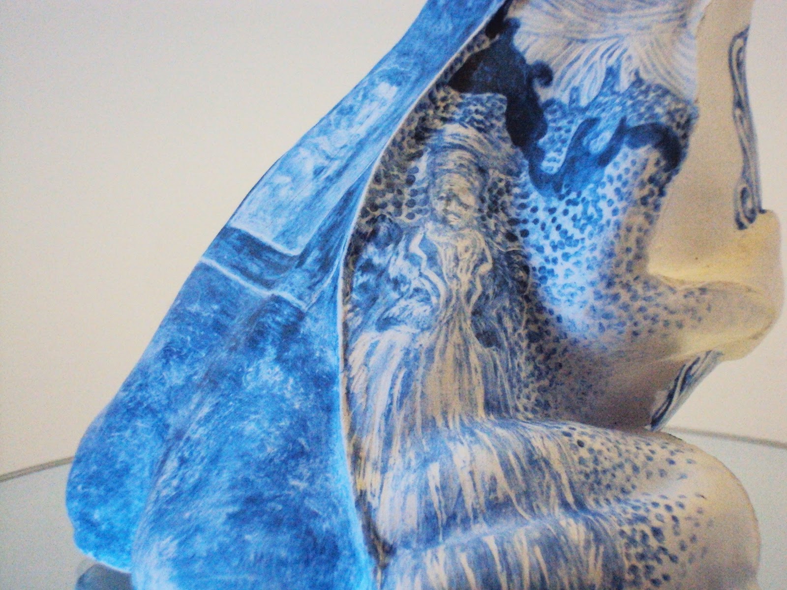 Ann-Marie Tully: Las Maninas III