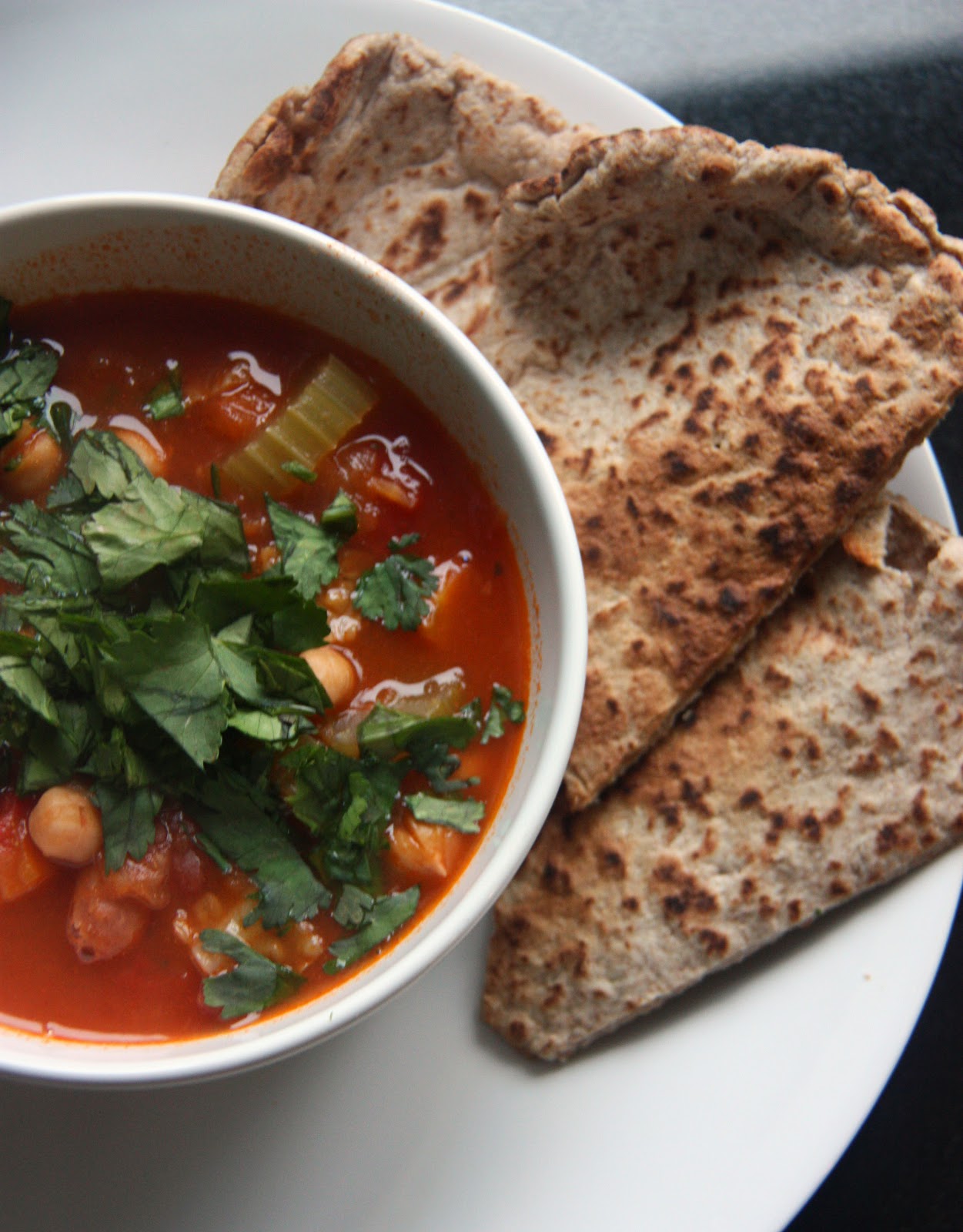 A Playful Day: Leftover Soup or Winners Soup