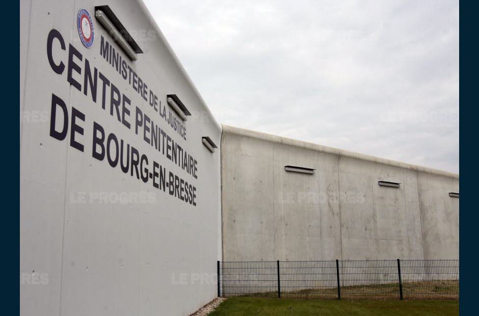 Actu Pénitentiaire: Retour à la case prison pour l’évadé de Bourg-en-Bresse