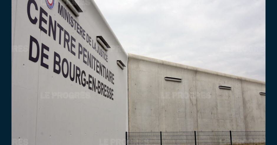 Actu Pénitentiaire: Retour à la case prison pour l’évadé de Bourg-en-Bresse