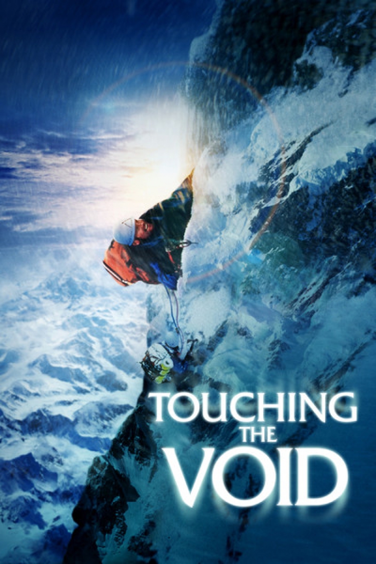 Lyssa humana: First Lines: Joe Simpson - Touching the Void