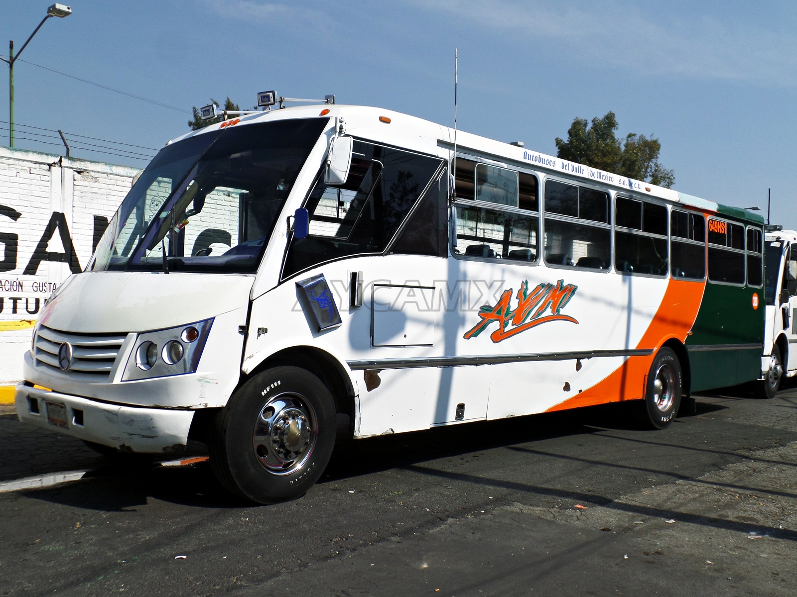 AYCAMX - Autobuses y Camiones México : Camiones Estado de México 183 ...