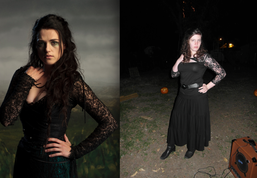 To Live A Life: Morgana and Morgause