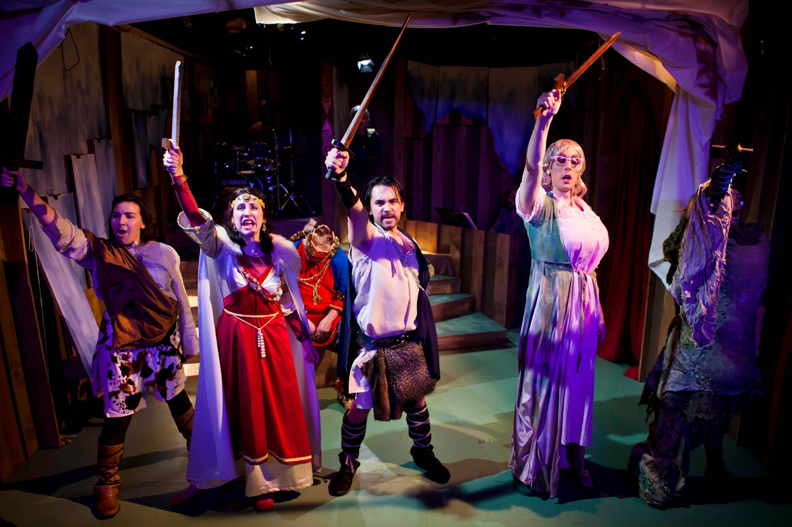 Planet Hugill: An encounter with John Savournin of Charles Court Opera ...