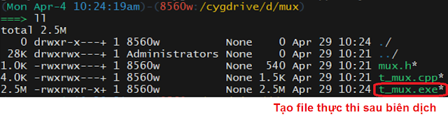 [SystemC][High Level Design]Bài 5 - Hướng dẫn cài đặt một số phần mềm ...