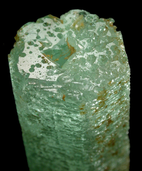 Learning Geology: Hiddenite