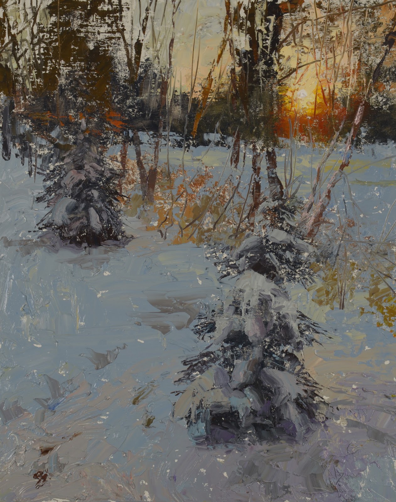 Charles Warren Mundy Interview - John Pototschnik Fine Art