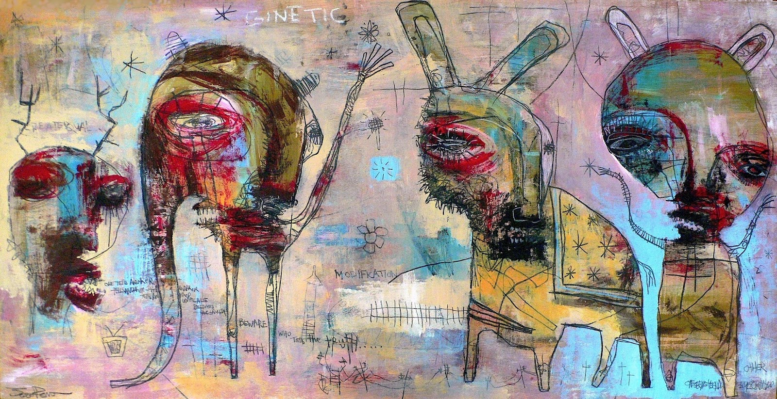 ARTBURGAC: Jesse Reno