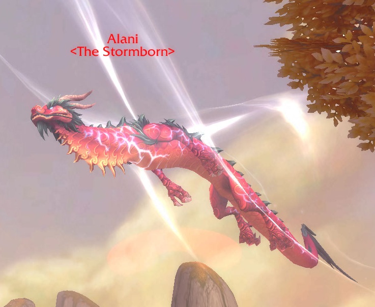 WoW Rare Spawns: Alani The Stormborn - the New Aeonaxx/TLPD of Pandaria?