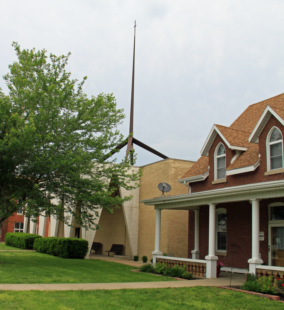 Snup's View From the Back Pew: St. George - Linn, MO