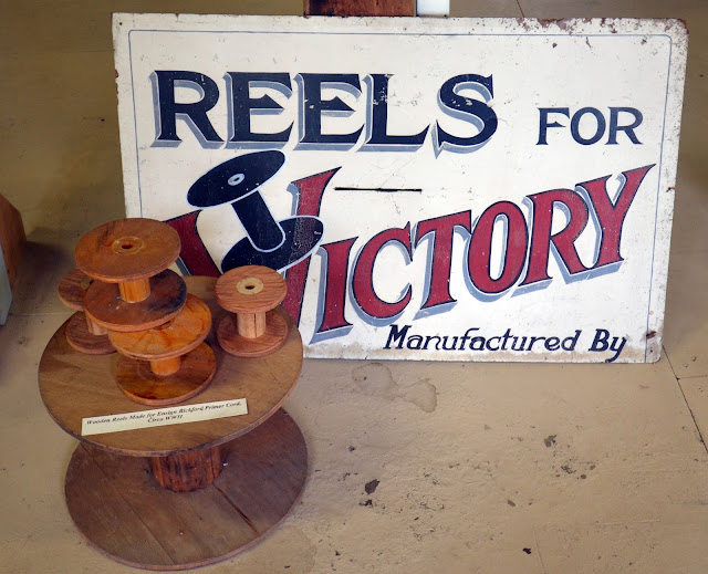 Noble & Cooley Center for Historic Preservation (NCCHP): FLASHBACK TO ...