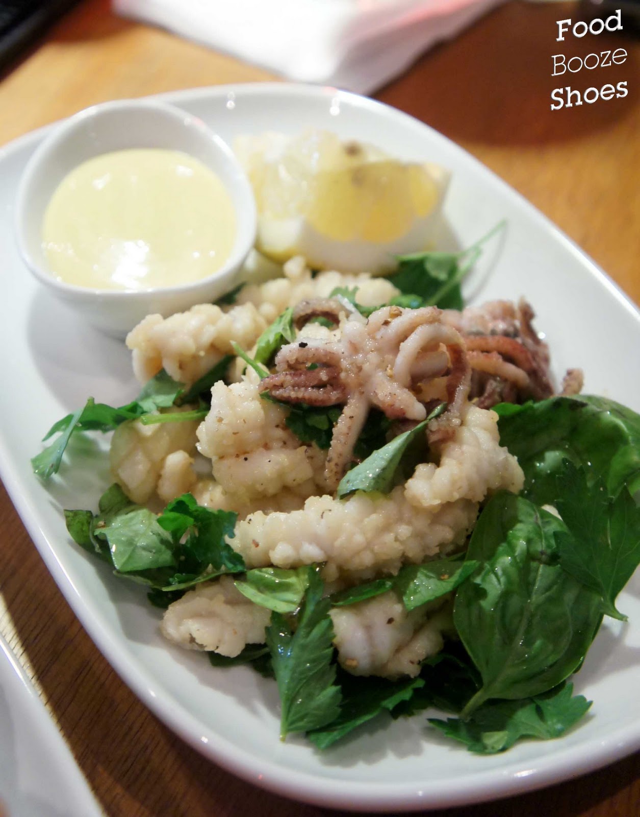 Food, booze and shoes: Hinky Dinks, a dink a do...