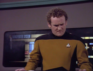 Doux Reviews: Star Trek The Next Generation: Rascals