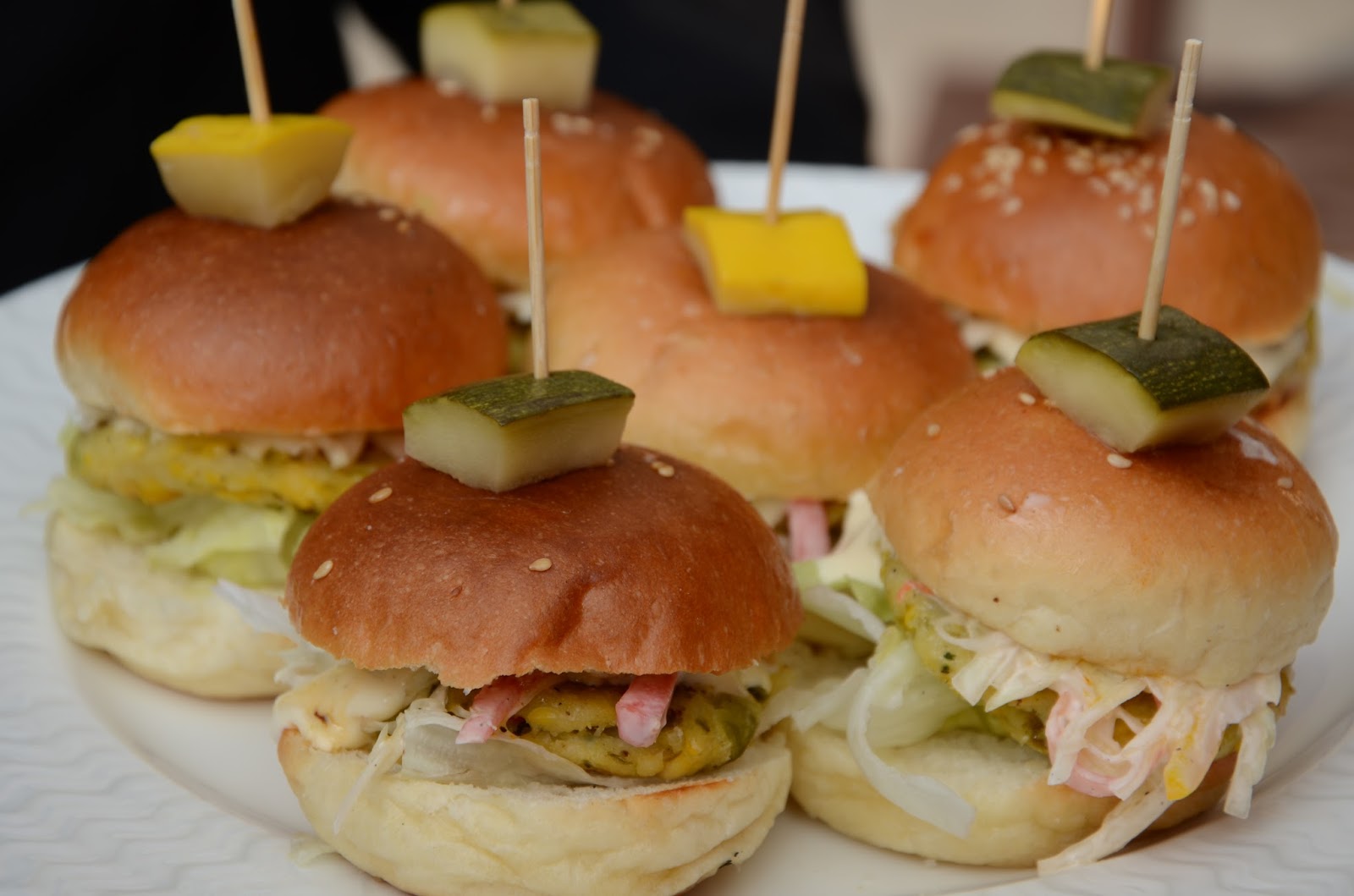 Stir Your Souls: International Barbecuing At Cafe Knosh...