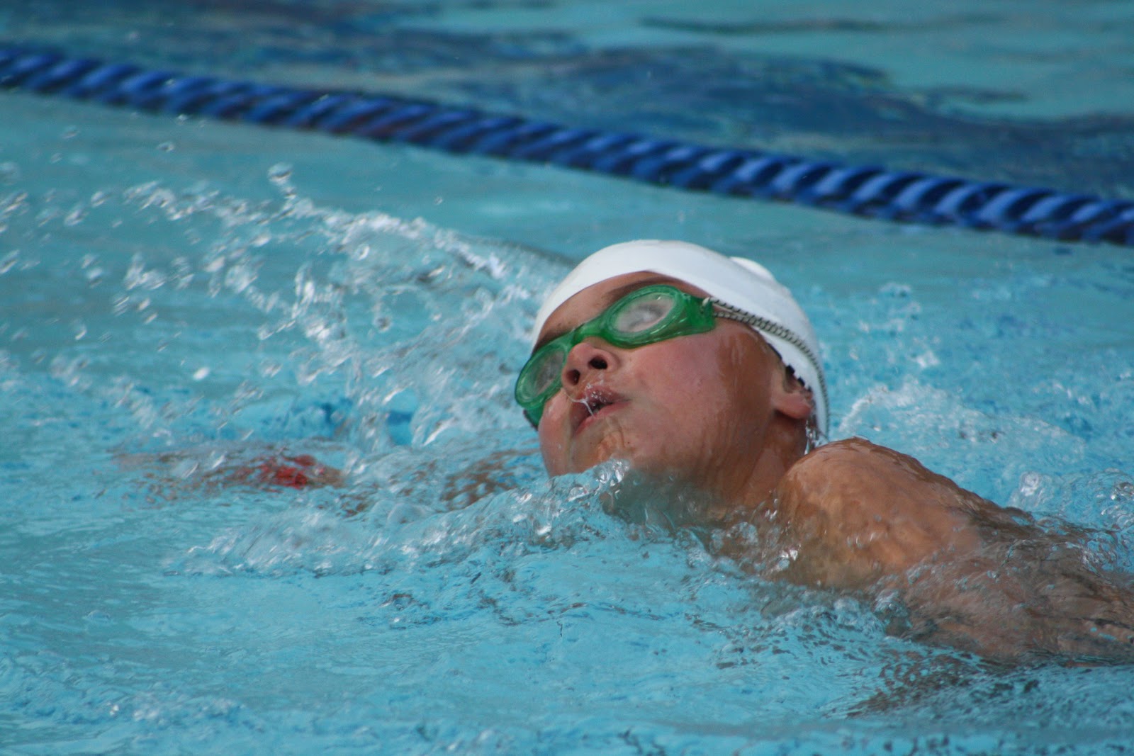 GOCC Swim Team: June 2012