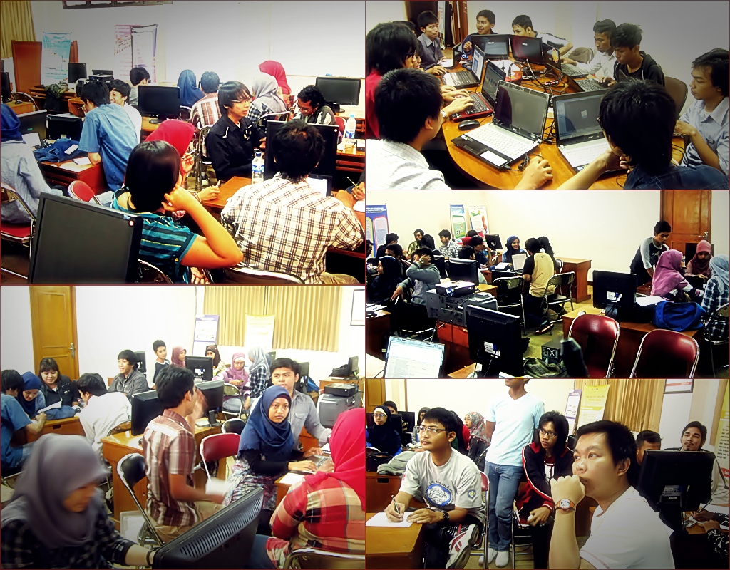 Nama Tim "Fokus Animasi" ~ Focus Project Animation