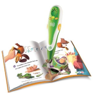 LeapFrog TAG Reading System