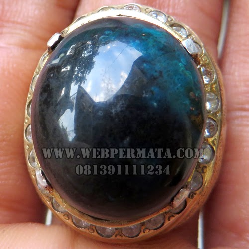 Merah Batu Permata: Batu Akik Bacan Doko