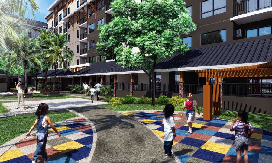 Aboitizland Hanaya Mid Rise Condo Update Photos and Renders - Cebu Tech ...