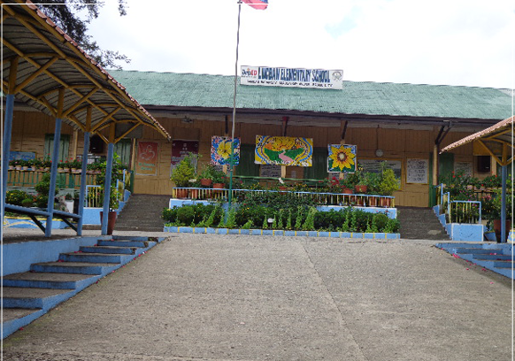 LUCBAN ELEMENTARY SCHOOL BATCH '91: History Of Lucban Elementary School