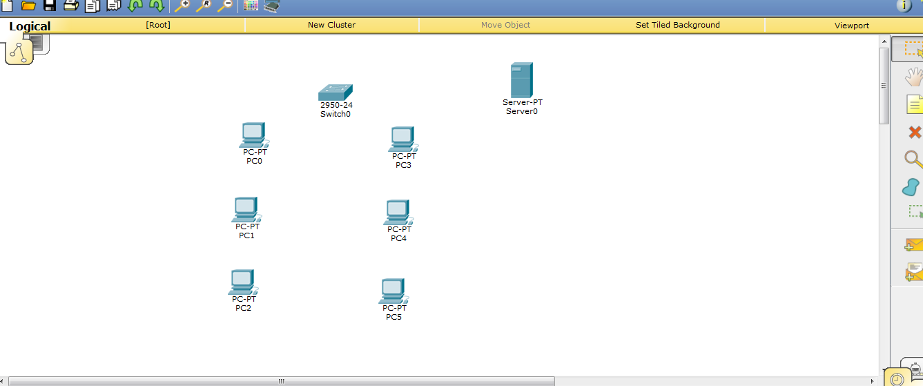 Tutorial Membuat Biling Warnet Sederhana menggunakan Cisco Paket Tracer ...