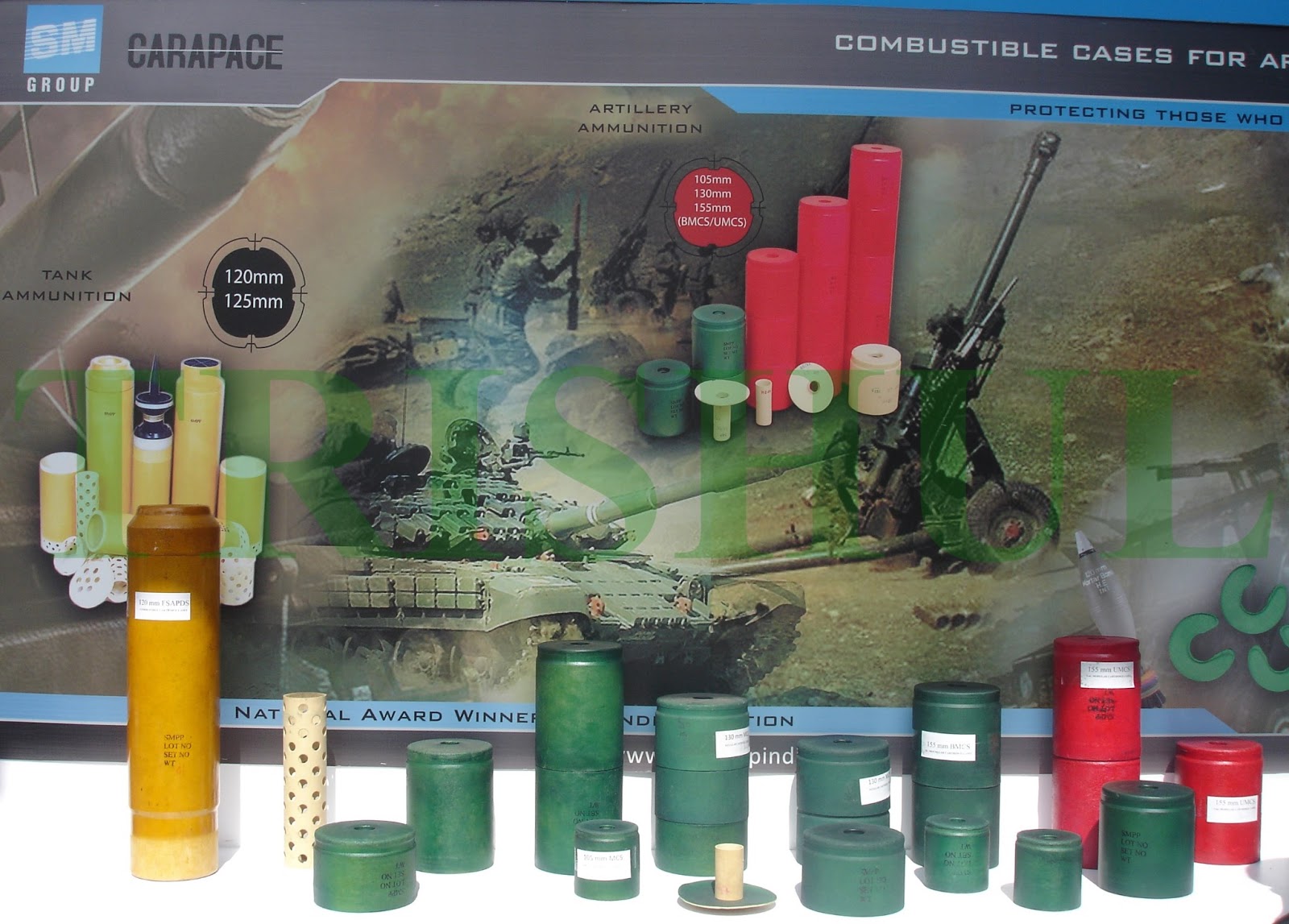 TRISHUL: Decoding The Indian Army’s Mounted Gun System (MGS ...