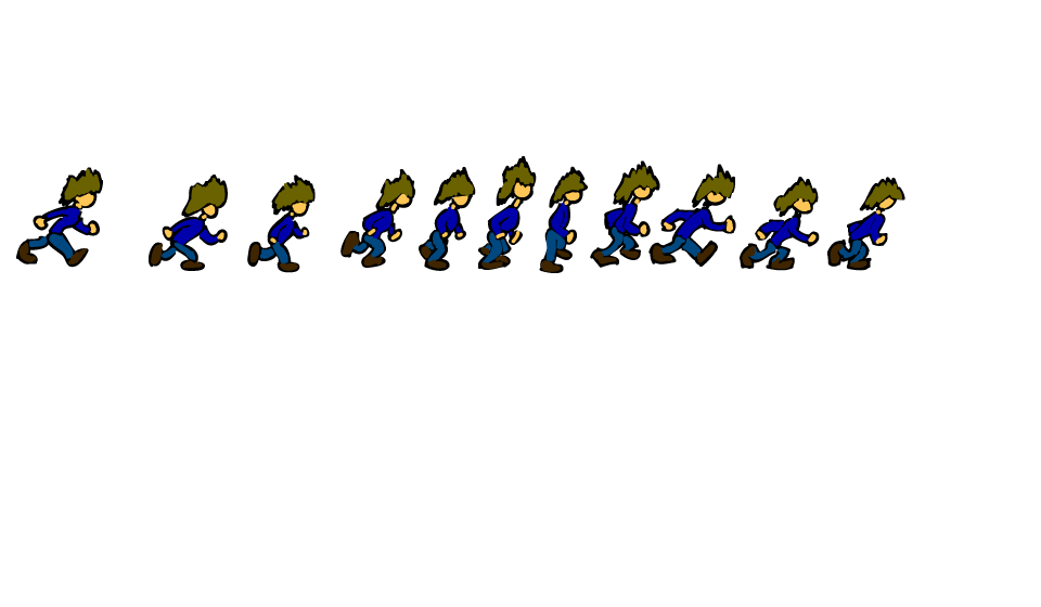 T.S Interactive media and games design: Unit 53 2D Animation Production