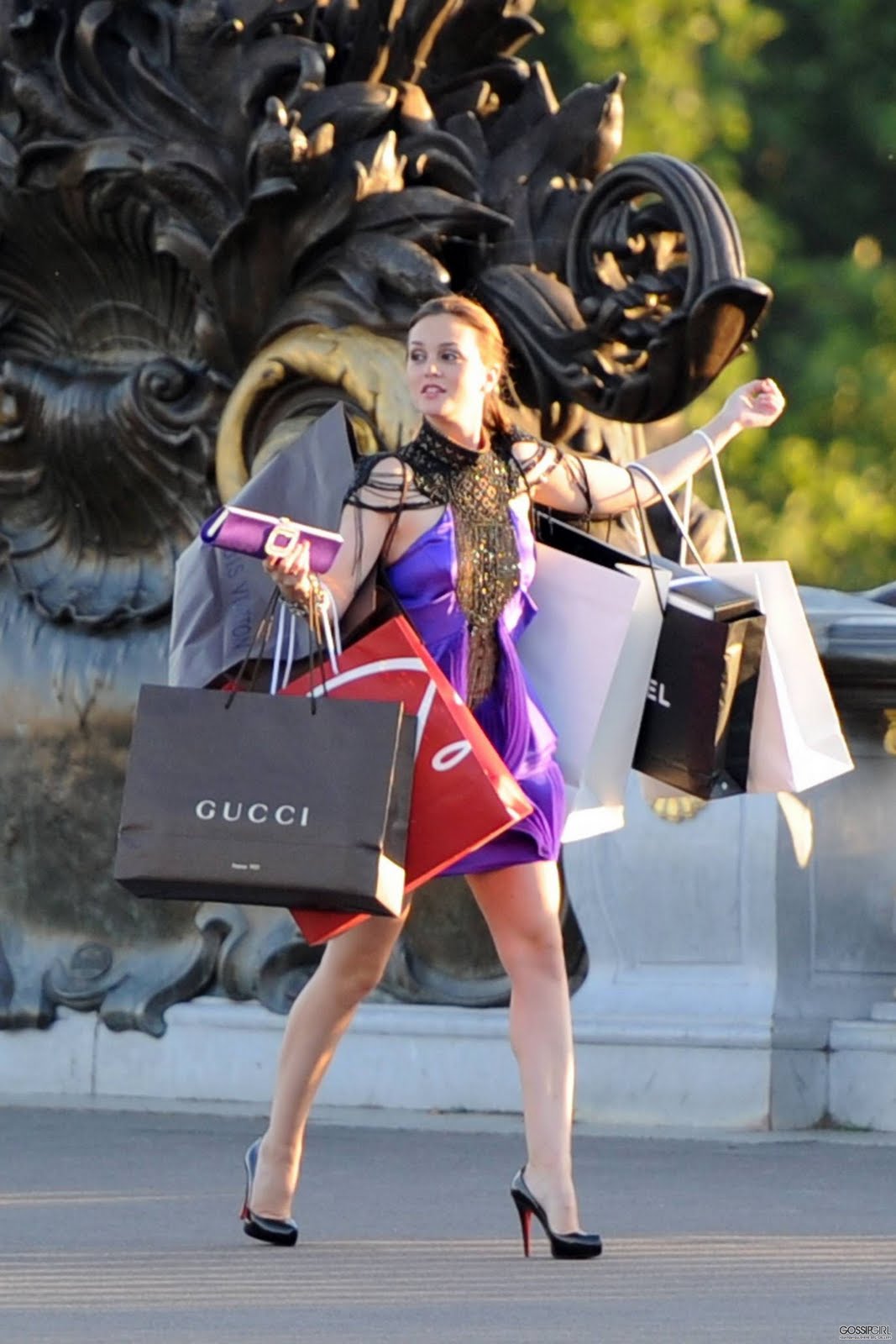 Nylany Blair Waldorf Fashions