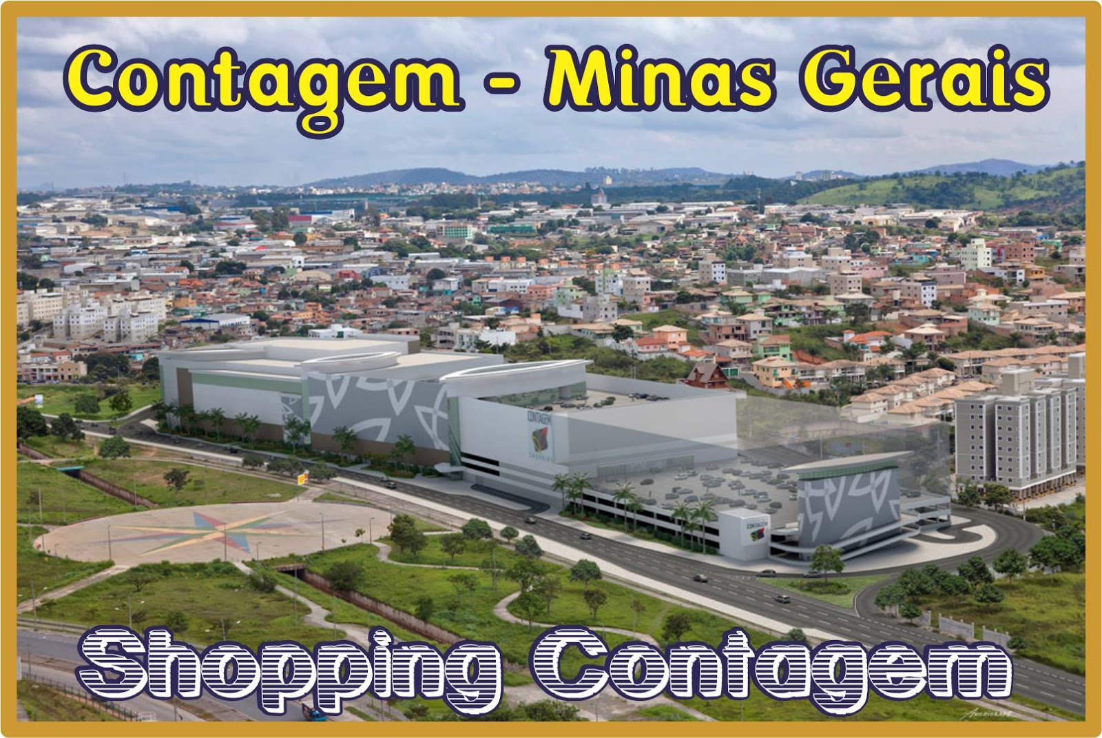 Contagem: Contagem - Região Metropolitana