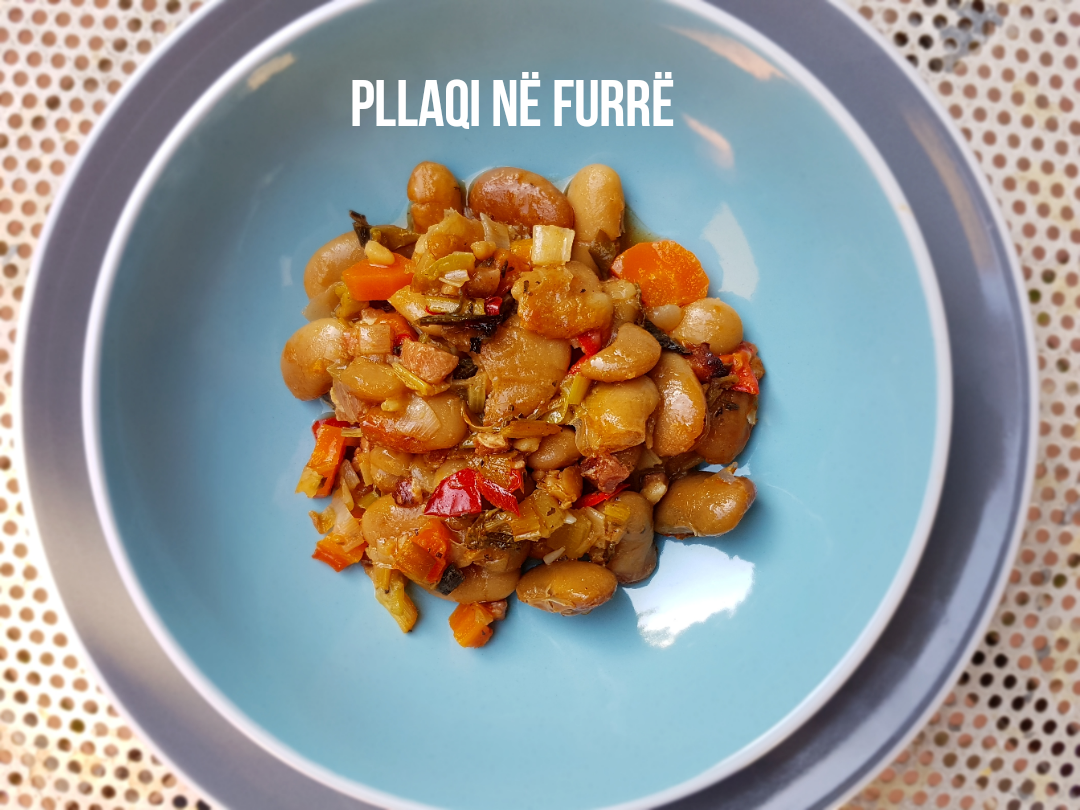 Pllaqi në furrë sipas Bonbon | BonBon Taste