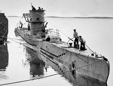 Acervo Segunda Guerra: U-513 - A Última Patrulha de um Lobo Cinzento