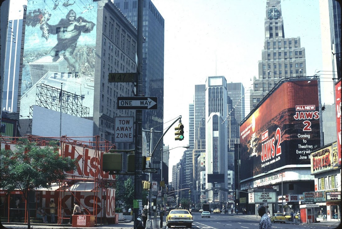 Vintage Times Square | Page 11 | SkyscraperCity Forum