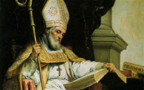 Saint Quote of the Day: Saint Isidore of Seville