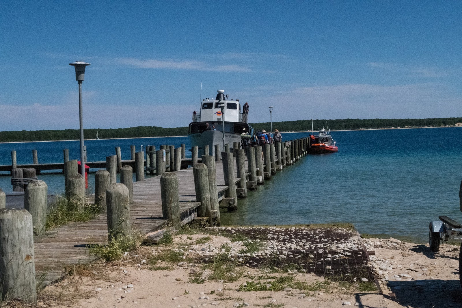 Eric's Hikes: South Manitou Island